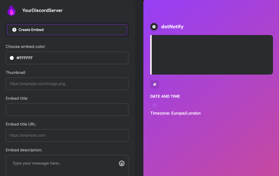 Discord Embed - What Are They How Do You Use Them?