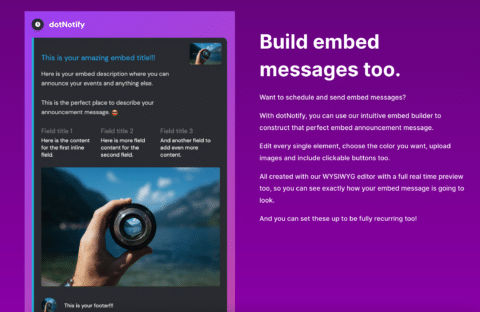 How To Make Embeds In Discord - Discord Embeds 101!