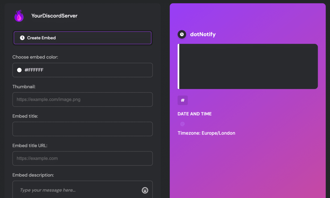 How To Make Embeds In Discord - Discord Embeds 101!