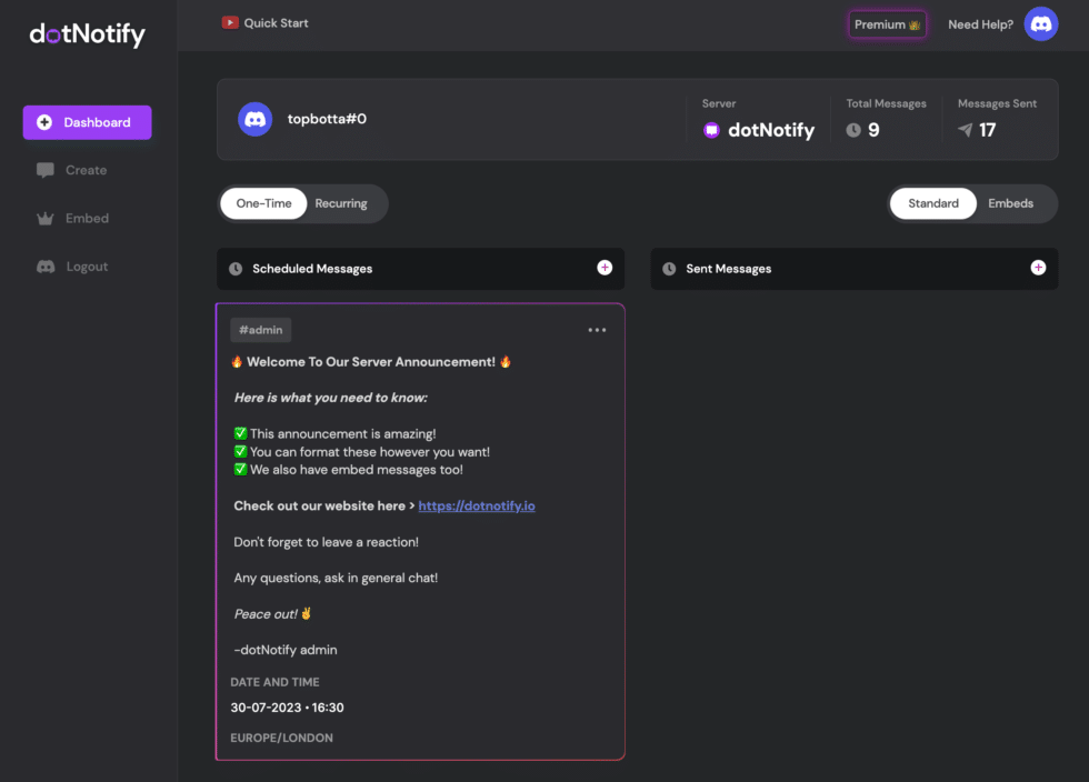 Automated Discord Messages A Guide To Automating Messages 0722