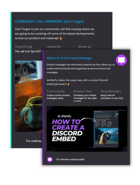 Best Free Discord Embed Generator Tool